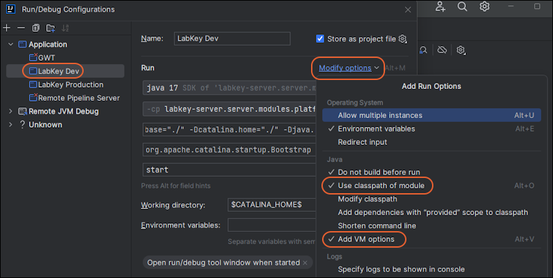 Set Up a Development Machine: /Documentation