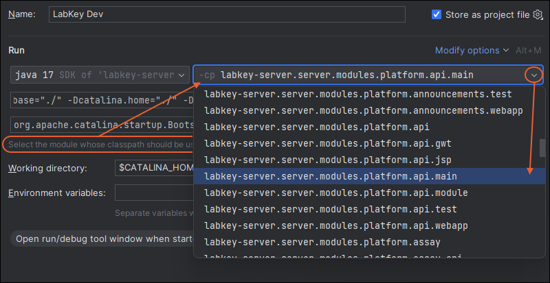 Set Up a Development Machine: /Documentation